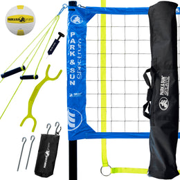 Spectrum PRO Outdoor Volleyball Net System – Park & Sun Sports