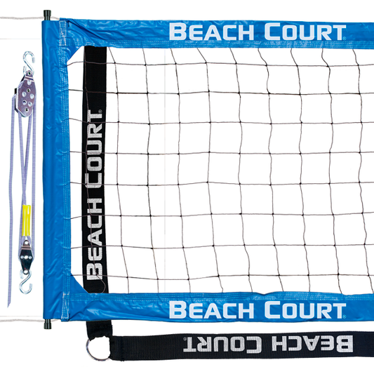 Professional and Sport Level Regulation Size Outdoor Volleyball Nets ...