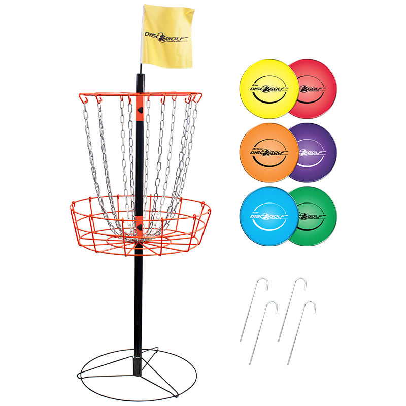 PS-DGS-II - Disc Golf Target Basket – Park & Sun Sports